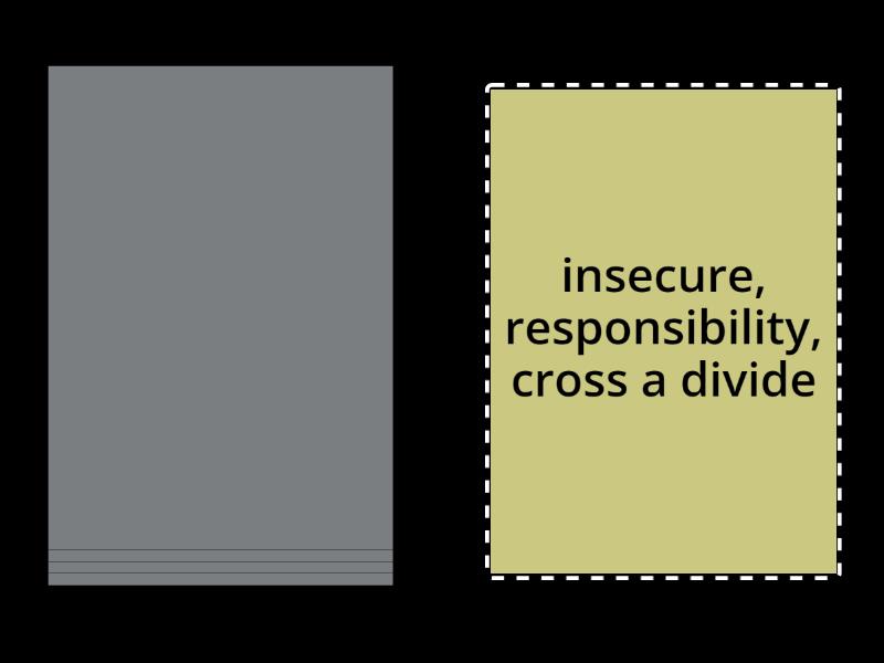 Alias - Speaking cards