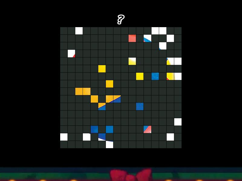 playtime starter numbers 1 - 5 - Acertijo visual