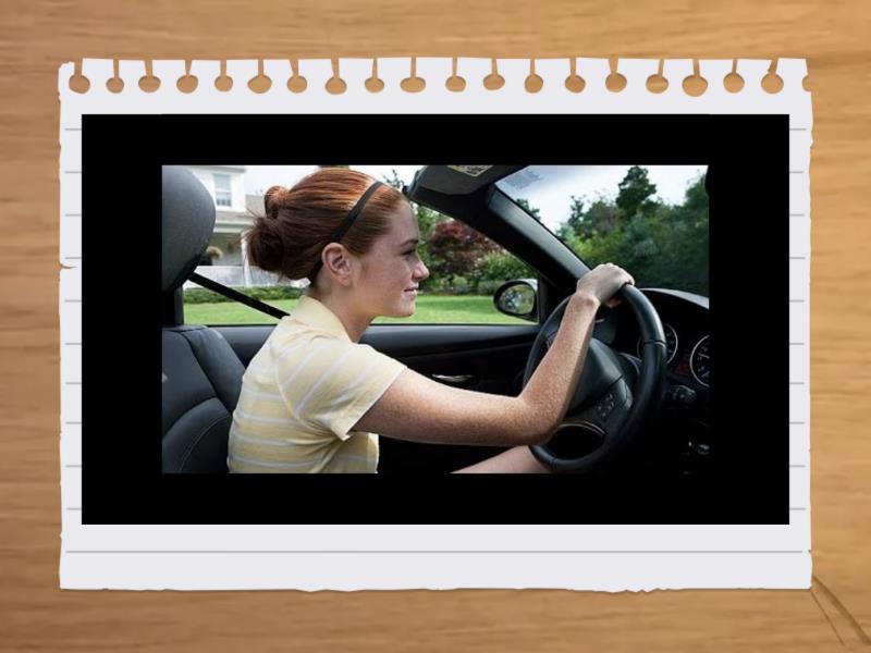 Spotlight 3 13A - Flash cards