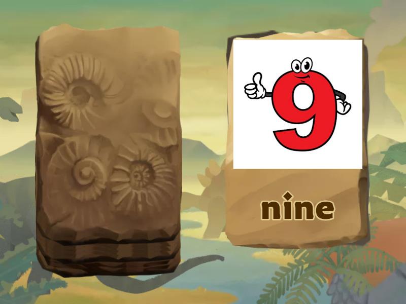 numbers () - Speaking cards