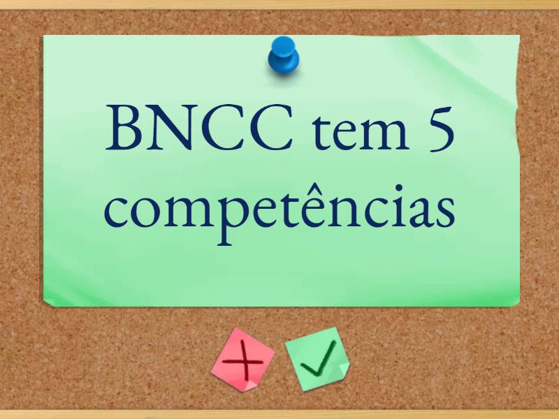 BNCC - Flash cards