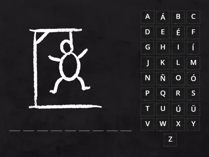 JAVA- JAVA SCRIPT - Ahorcado