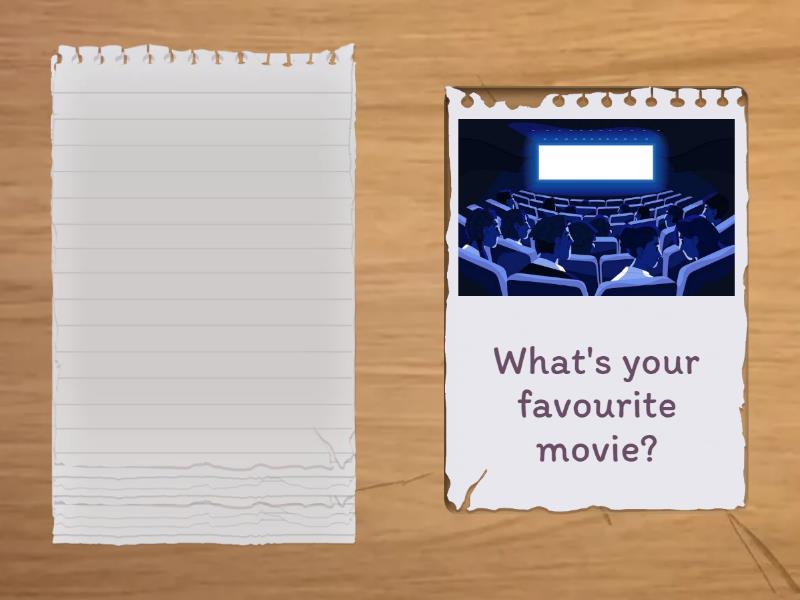 Break the ice - Speaking cards