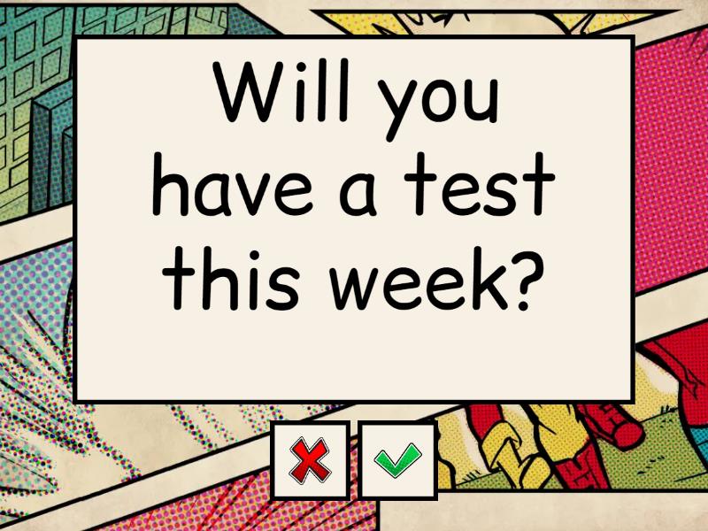 Future - Flash cards