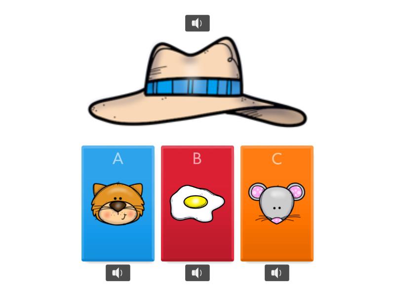 Rhyming Words Test - Quiz