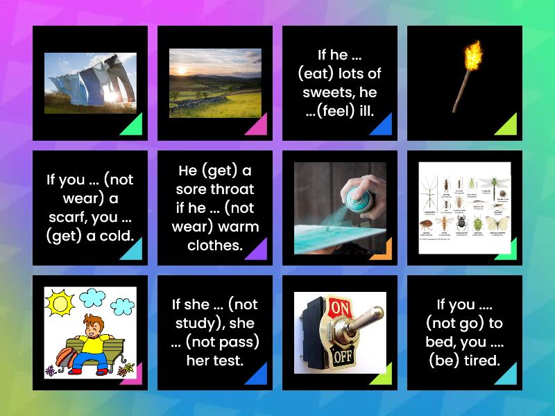 new vocab+first conditional_hs3 - Flip tiles