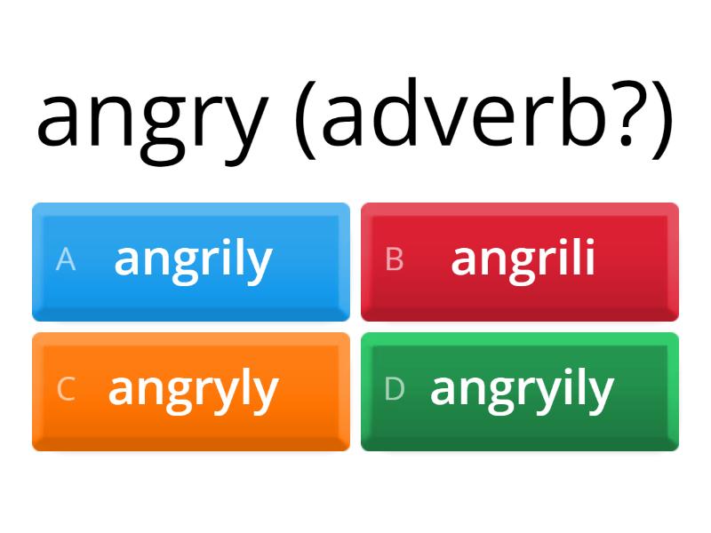 AS3 U7 reading (adverbs) - Quiz