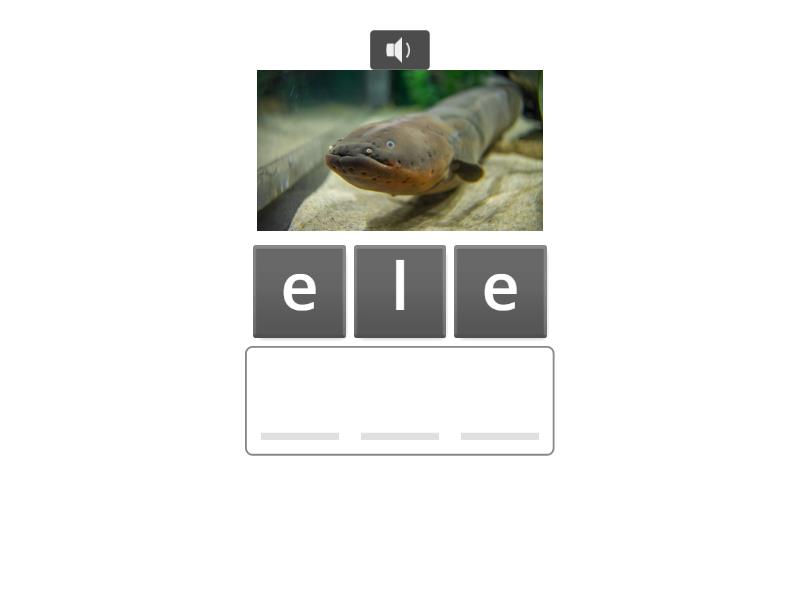 U2 - Lesson 2 - Anagram