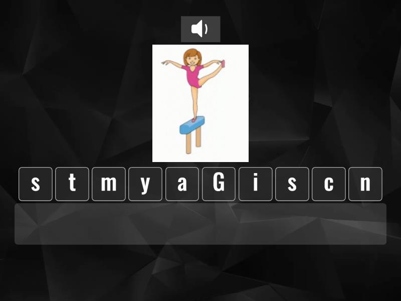 R&S4 U6 Let´s play together voc 1 - Anagram