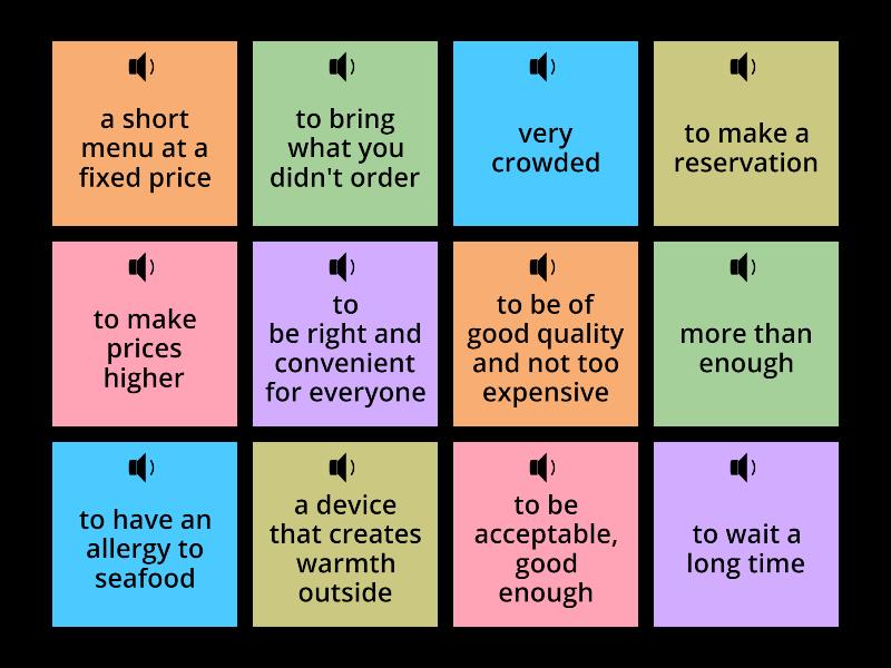Roadmap B1+ Unit 1A - Flip tiles
