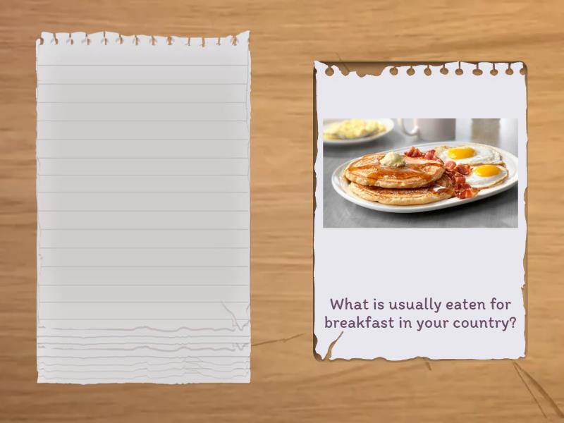 Passive Voice - speaking - Speaking cards