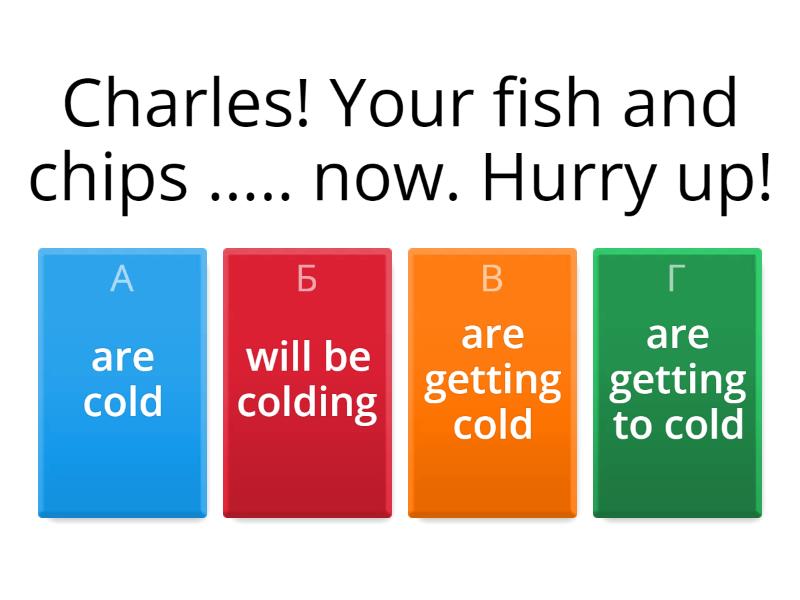 Pre-intermediate B1. Lesson 30. Homework - Quiz