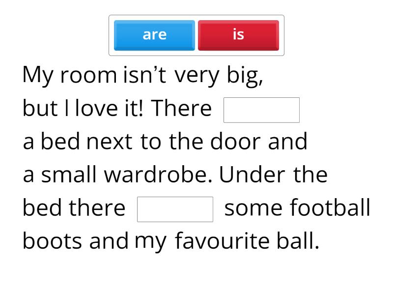 GG2 U0.3 - Complete the sentence