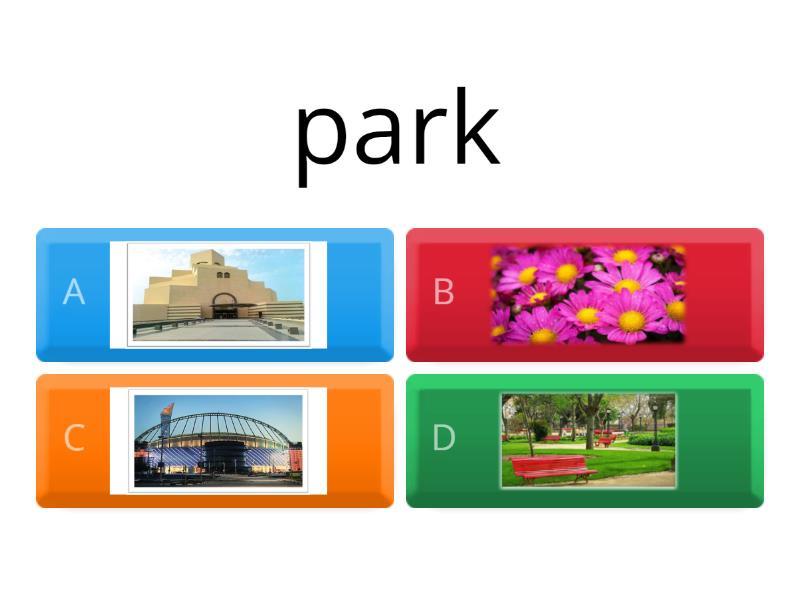 M6: Revision Words - Quiz