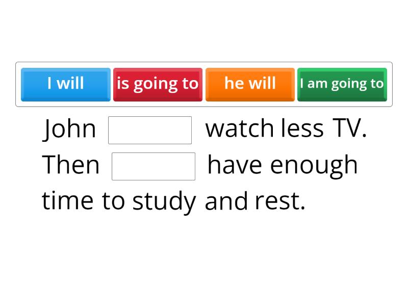 Goals vs Resolutions - Complete the sentence