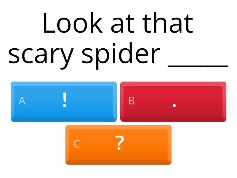 grade-2-w6-sentences-and-end-punctuation-quiz