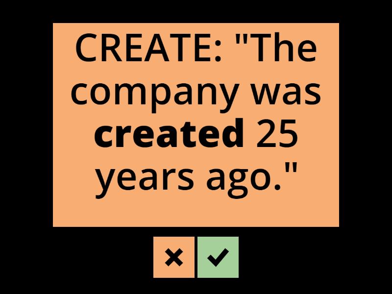 1 AWL Practice - Flash cards