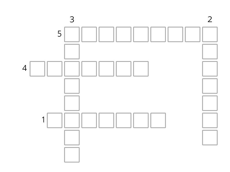 KSD FAY4- imparfait de tomber - Crossword