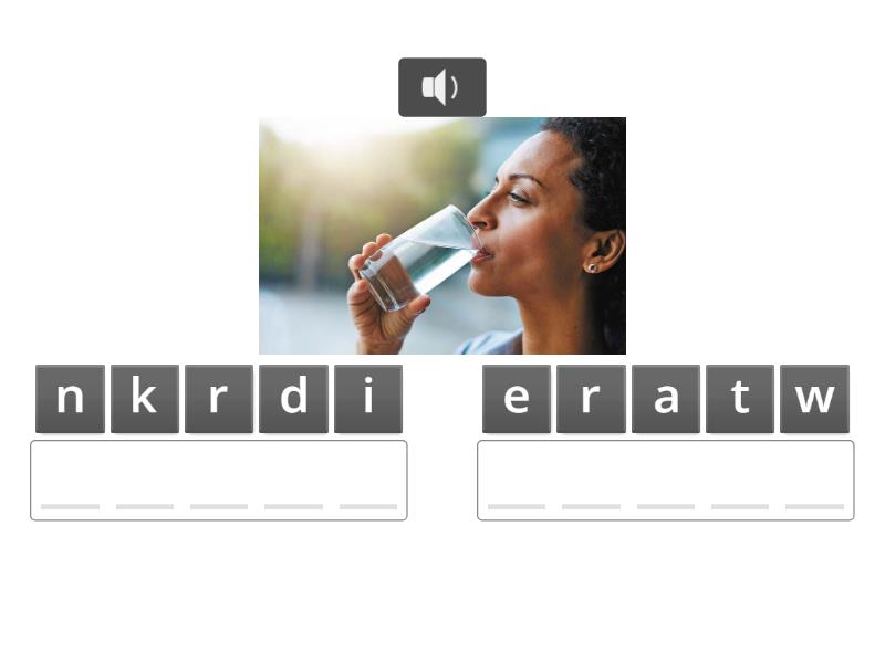 U1 - Lesson 1 - Anagram