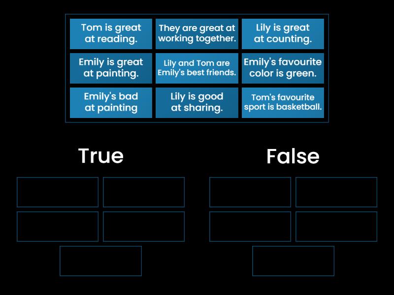 Storytellers 2 - Lesson 11 Catching Bad Guys - Super Team - Group sort