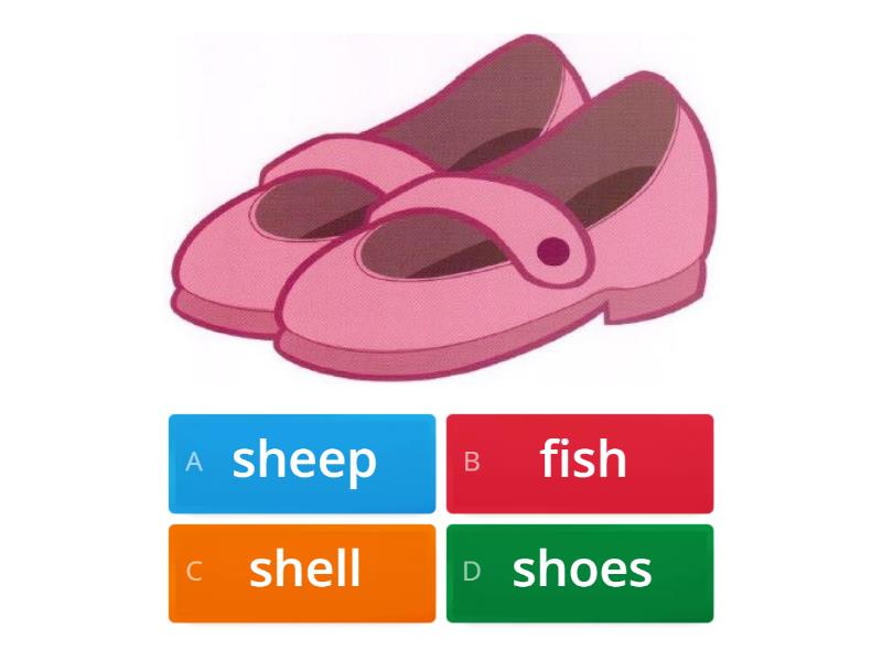 Ff1 Unit 8 Phonics Quiz