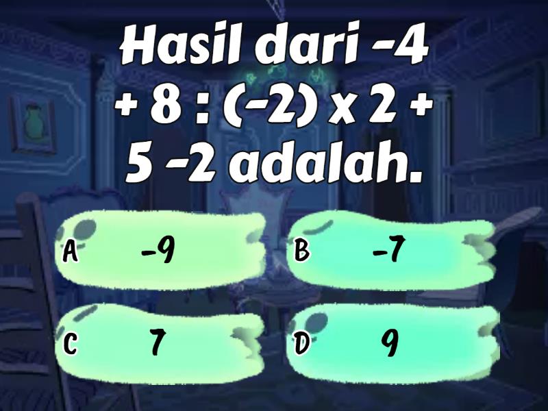 soal un hamdi - Quiz