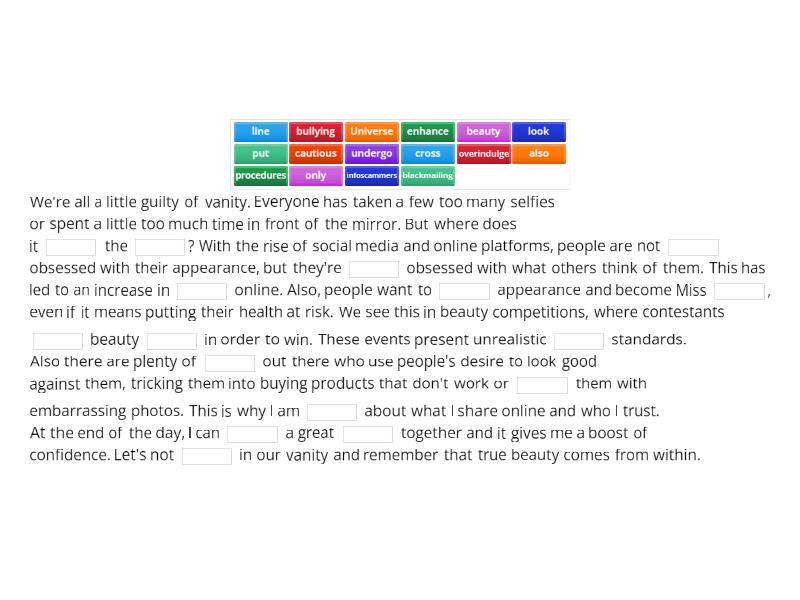 07.04 Emergent language - Complete the sentence