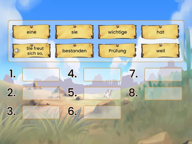 10 - Weil-Satz - Rank order