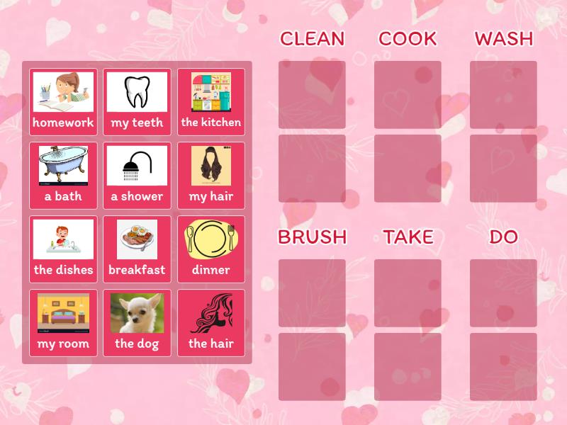 VOC 7.1 C3 - Group sort