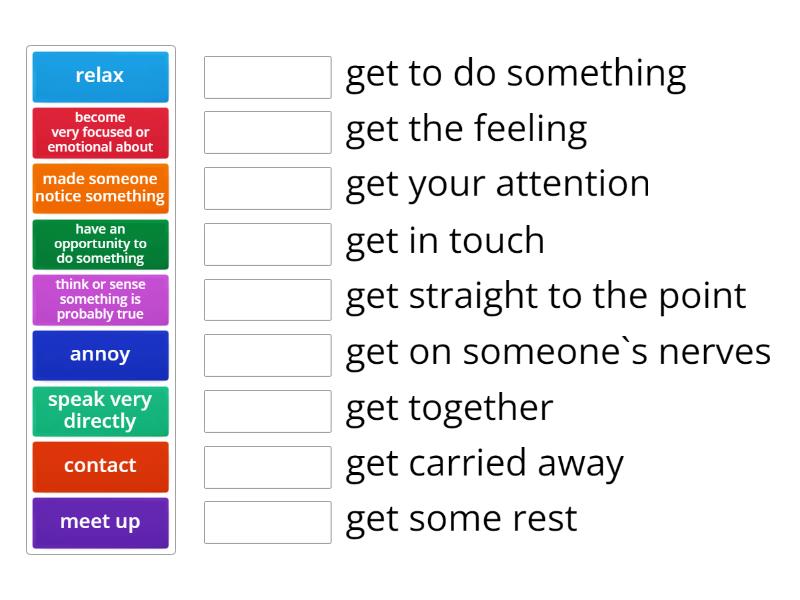 Road MAp B2 - Match up