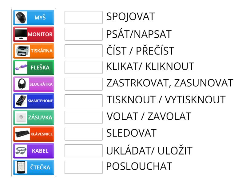 INFORMATIKA CO JE CO - Match up