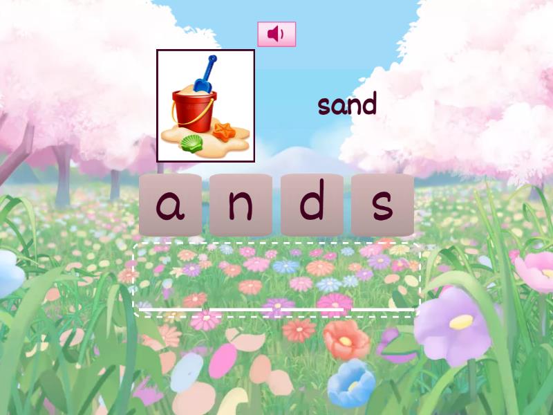 reorder words - Anagram