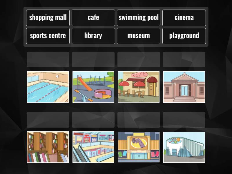 ff3 u7 places to go - Match up