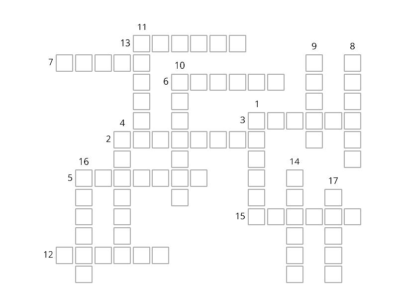puzzle for "scr," "str," "spr" - Crossword