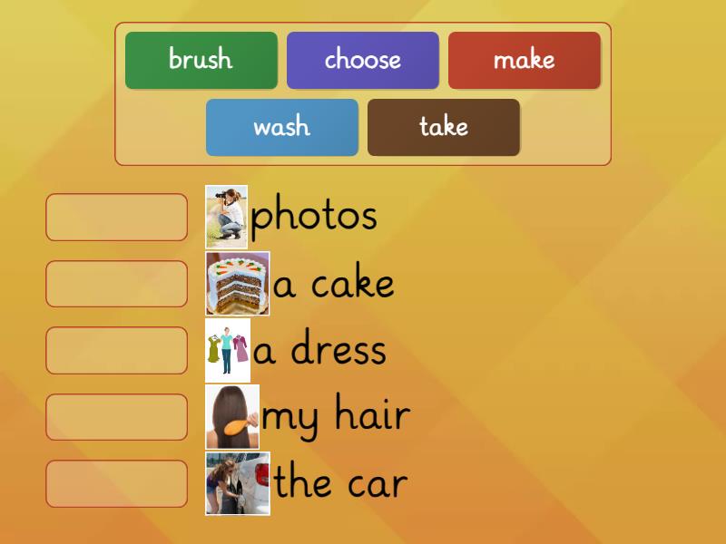 Unit 12 Vocabulary Match Match Up