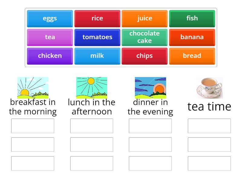 KB 2 Unit 6 - Group sort