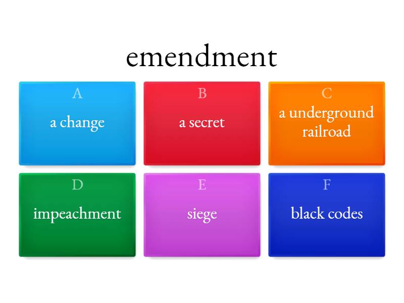 Chapter 9 Vocabulary - Quiz