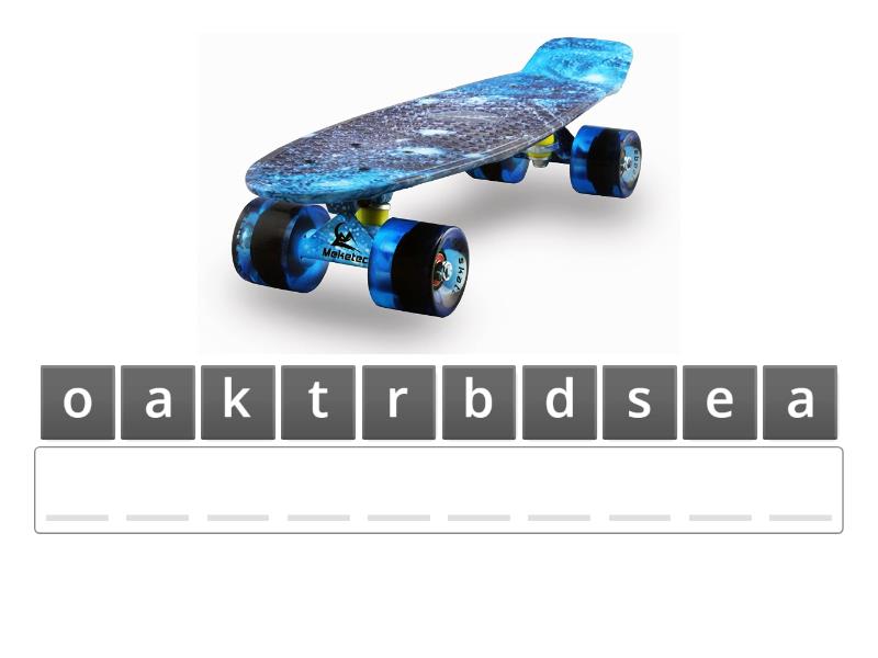 Spotlight 5 Modul 2 - Anagram