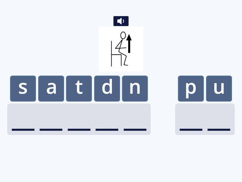 spotlight 3 Module 1 Unit 2b - Anagram