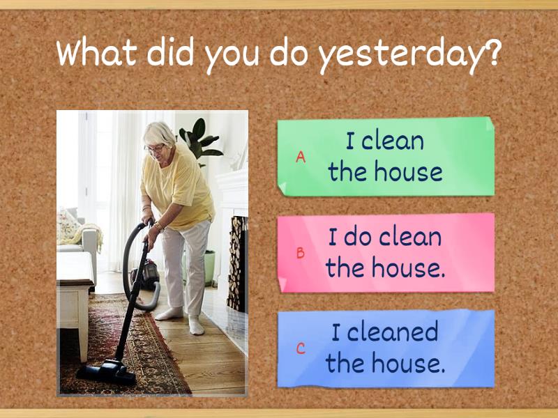 Unit 9 verb practice - Quiz