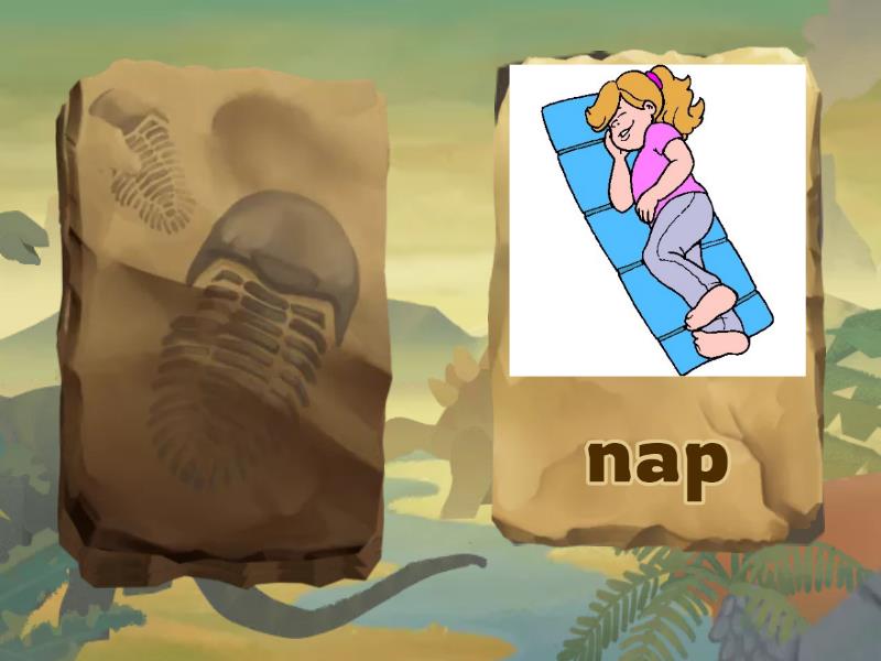 phonics ap - Speaking cards