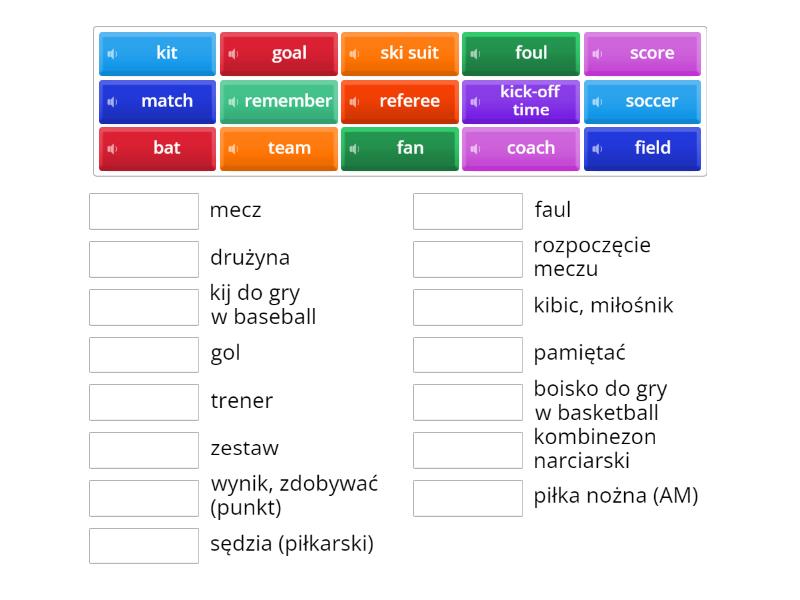 JE4_U7_other words - Match up