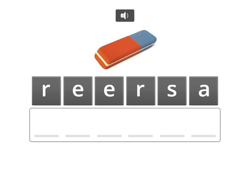 FF3 UNIT 2 National Edition - Anagram