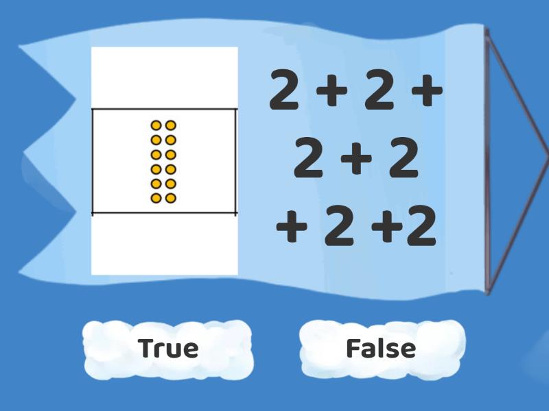 Arrays - Y1 - True or false