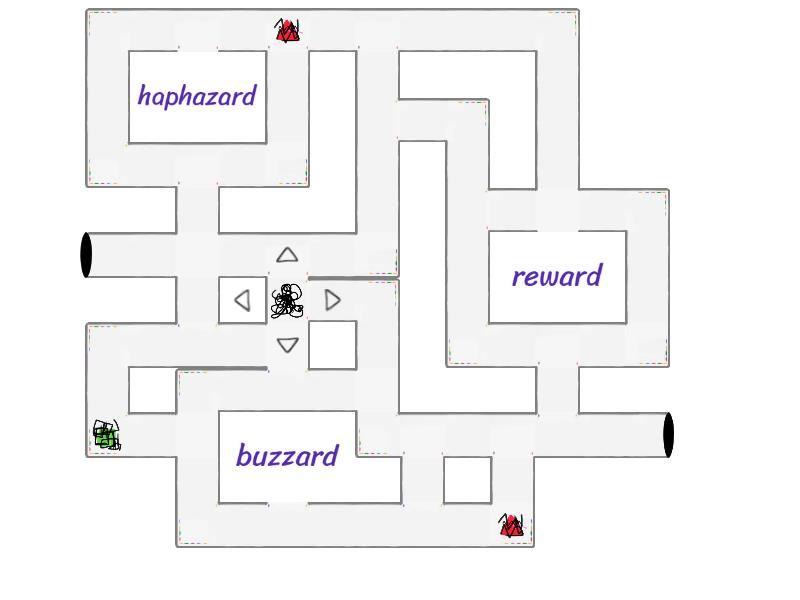 7.7 Find the accented ARD word! - Maze chase