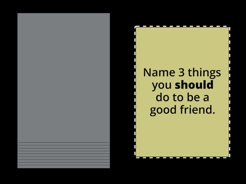 - modal verbs - Speaking cards