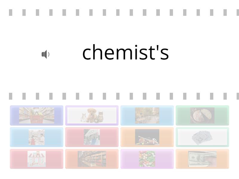 Module 2c #1 - Find the match