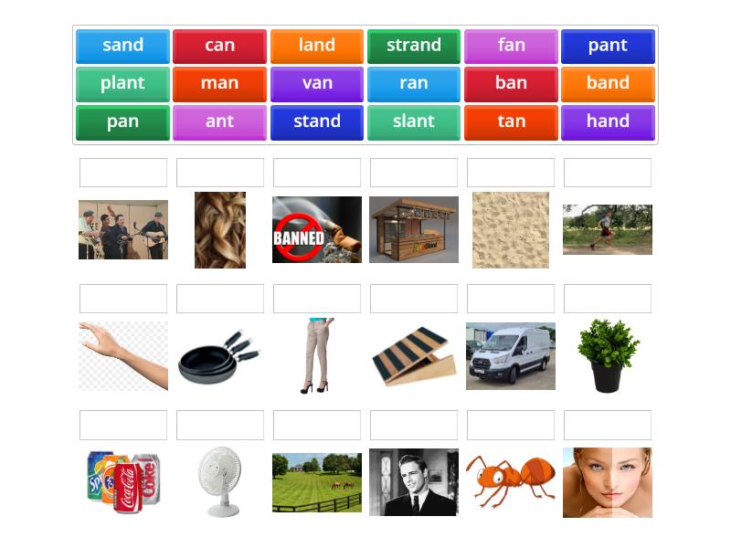 AN Sounds - Match up