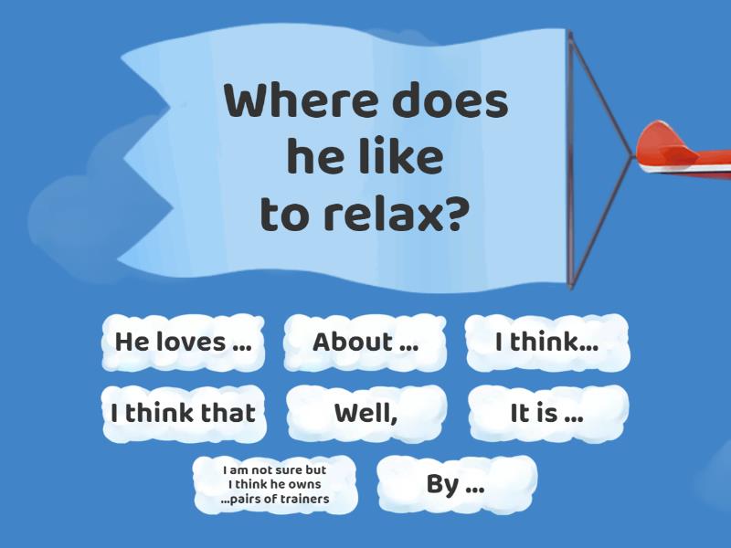 Roadmap A2plus unit 1 Q he she - Find the match