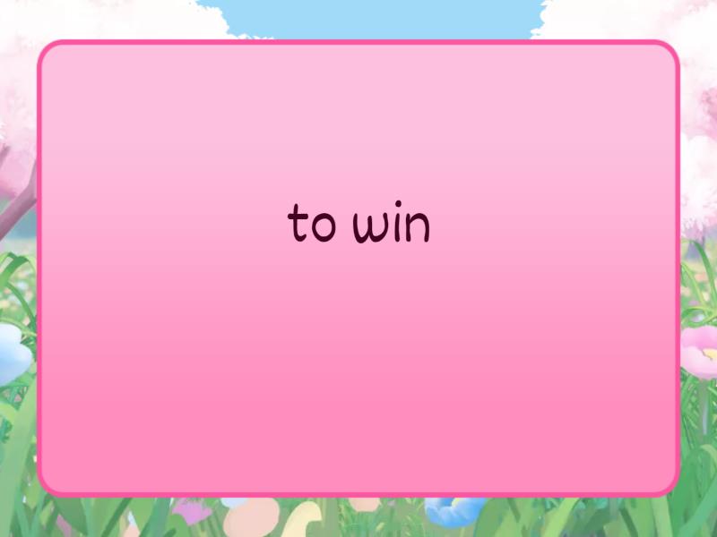 Vocabulaire OF 15 - Flash cards